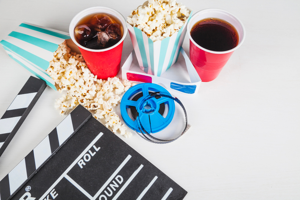 Aktuella filmer på bio just nu - Farmarens